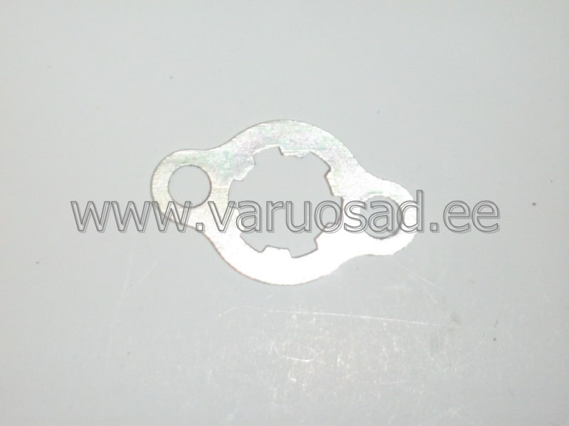 50cc ketiratta takisti ees - Soovipood