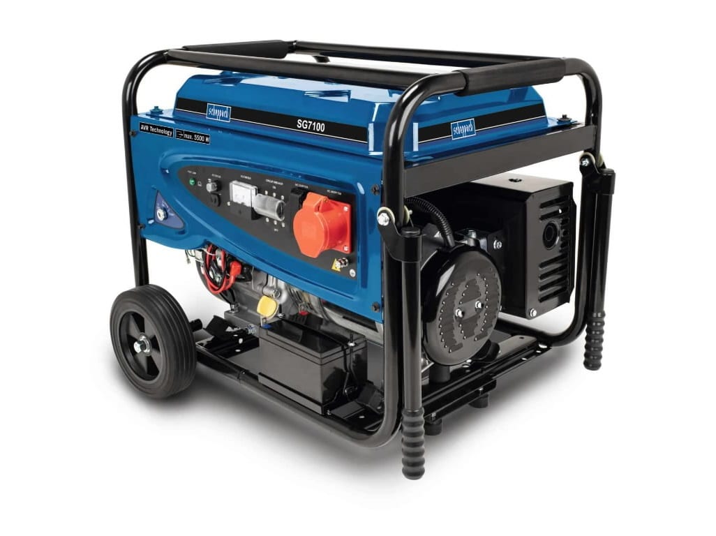 Scheppach SG7100 - Soovipood