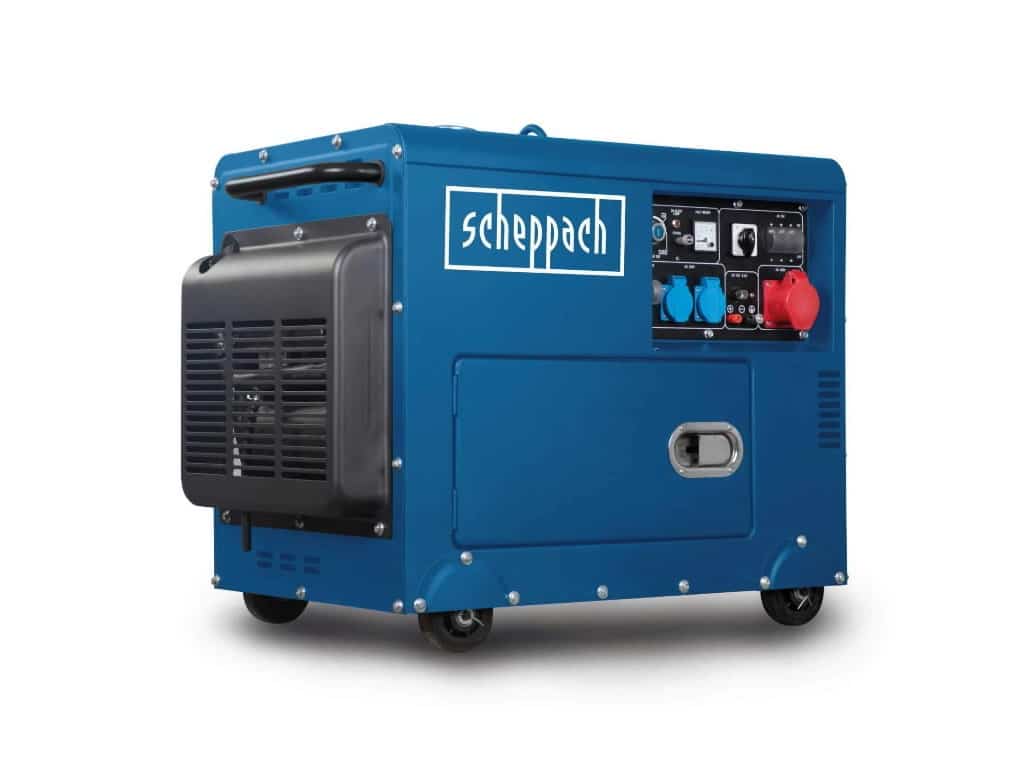 Scheppach SG5200D - Soovipood